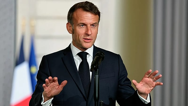 President Emmanuel Macron announces €93 billion in 'Choose France ...