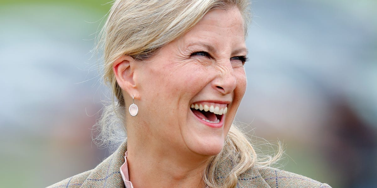 Behind closed doors: what Sophie, Duchess of Edinburgh, is really like ...