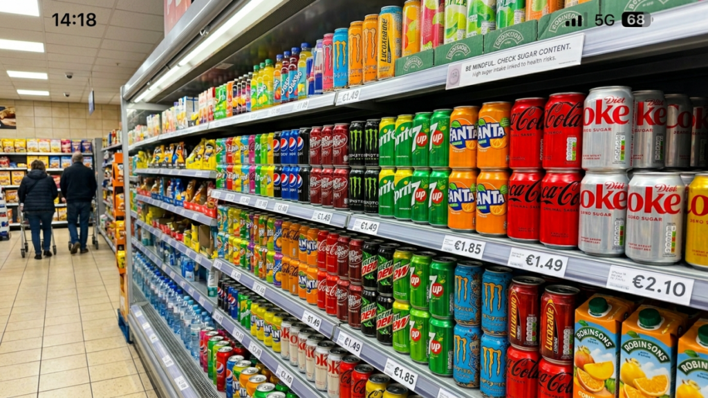 Sneaky Foods That Dehydrate You (Without Realizing It)