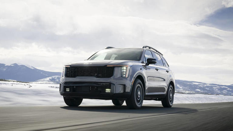 2025 Kia Sorento