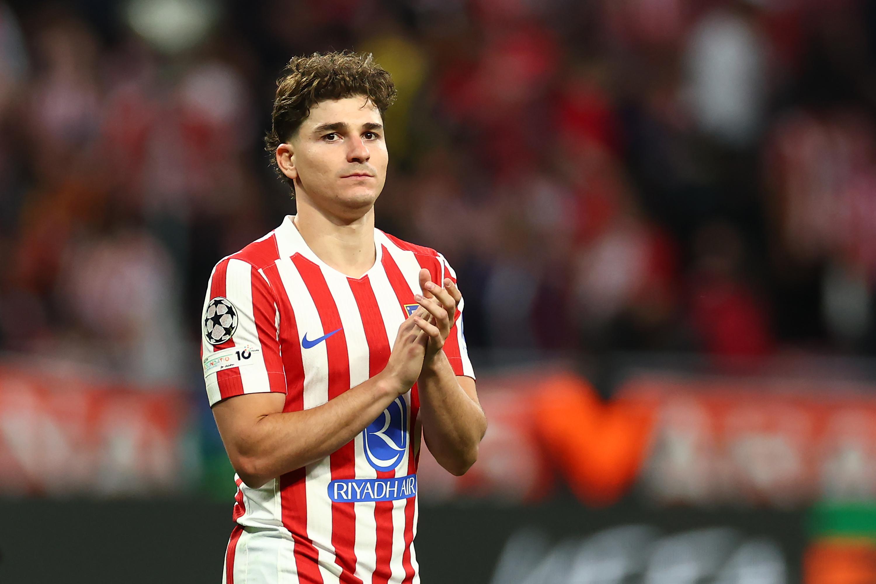 Julian Alvarez latest: Barcelona prepare new €135m offer, Arsenal as ...