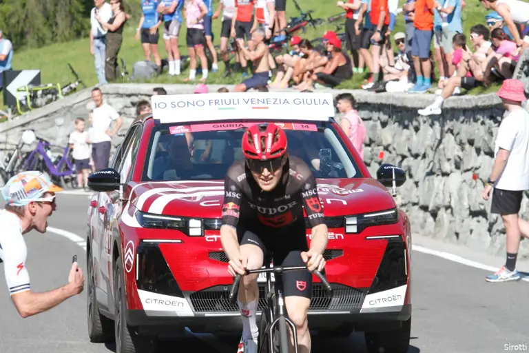 Storer pleased with his 'most consistent Grand Tour' as Tudor talent ...