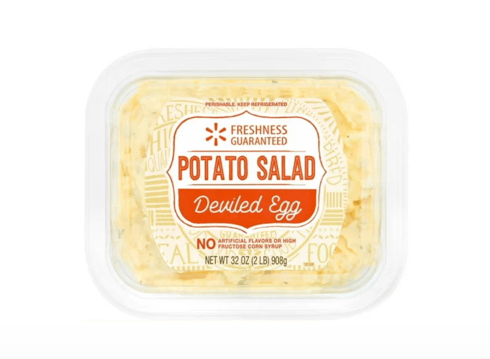 7 store-bought potato salads ranked worst to best