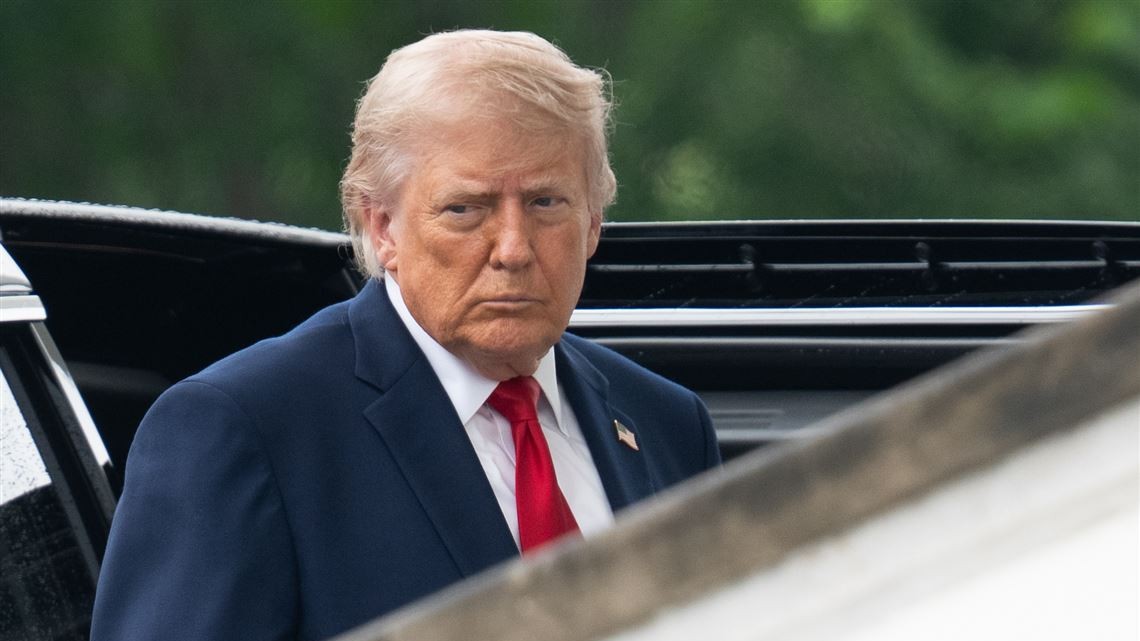 Trump’s state fair disaster just turned into a national embarrassment