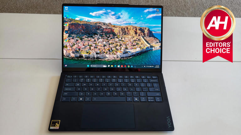 Lenovo Yoga Slim 7x Gen 11 review: The Snapdragon X2 Elite just changed ...