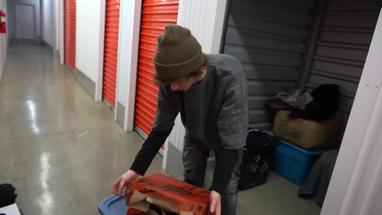 Can you really profit from storage units?