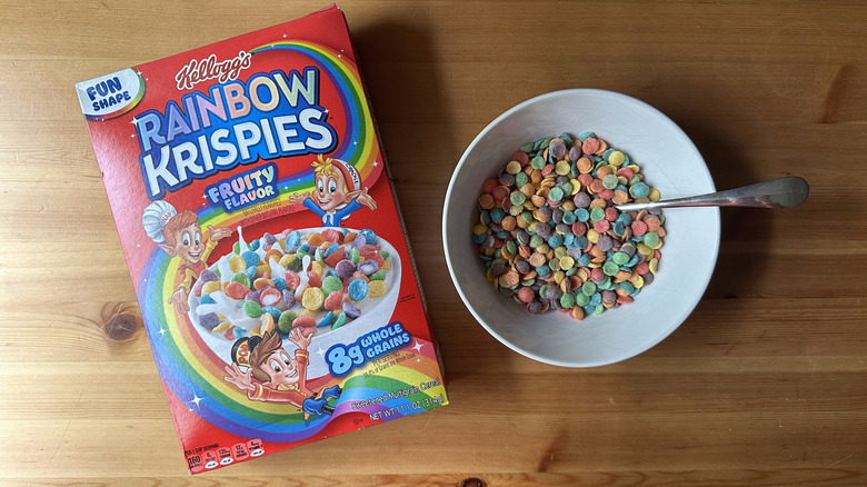 11 fruity cereals, ranked worst to best