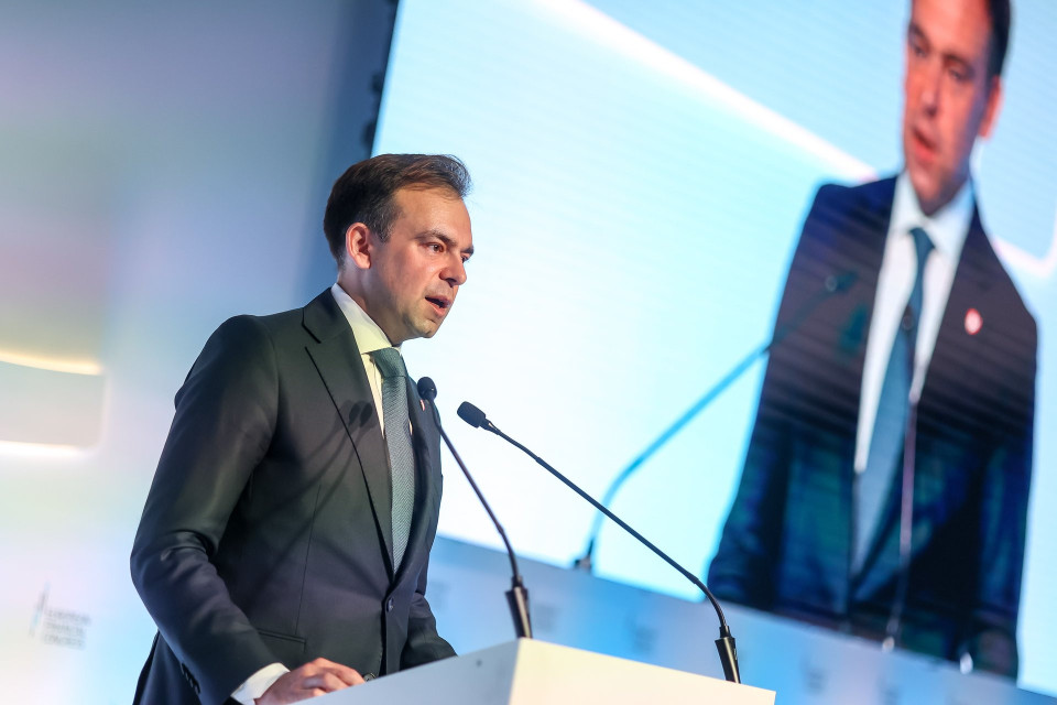 Andrzej Domański na EKF: Polska ma szansę znaleźć się w gronie trzech ...