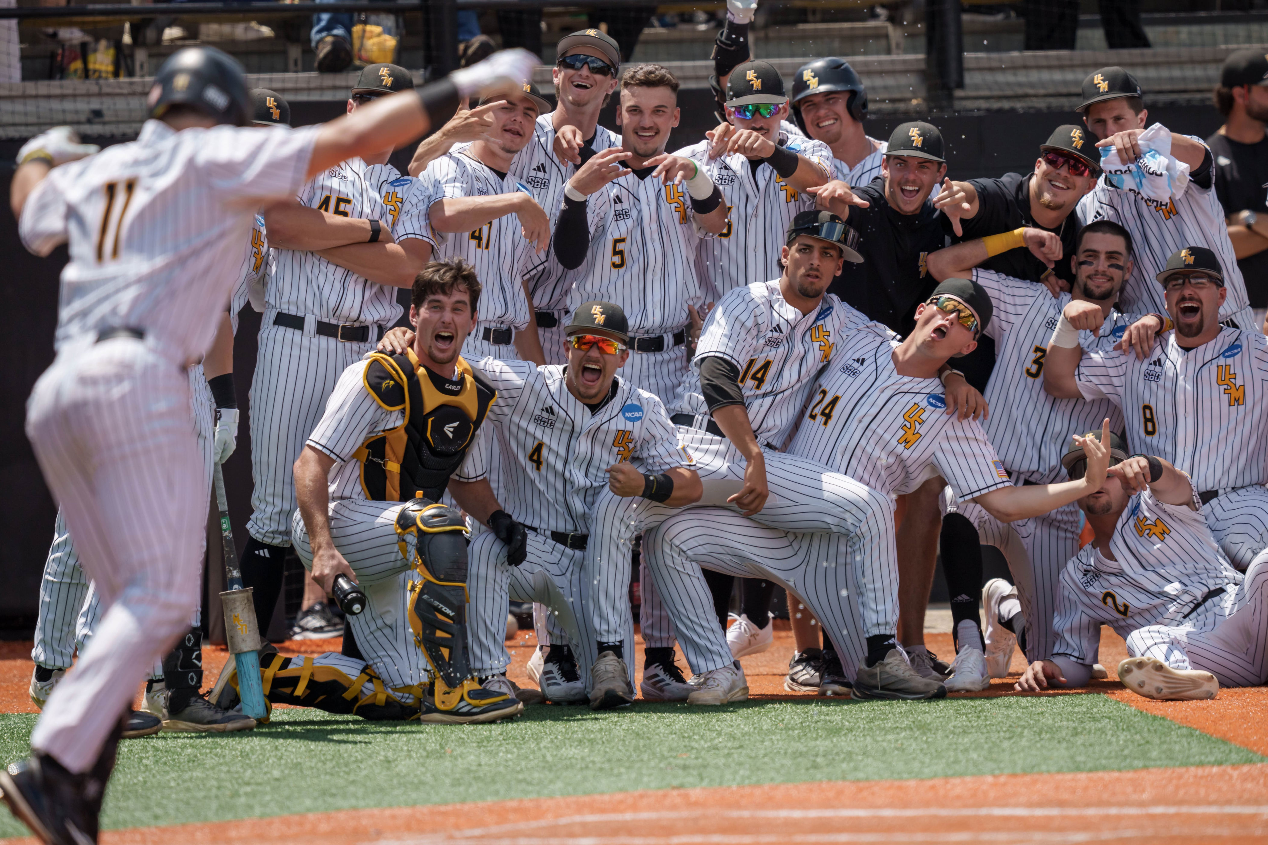 Southern Miss baseball’s dream season ends in stunning Hattiesburg ...