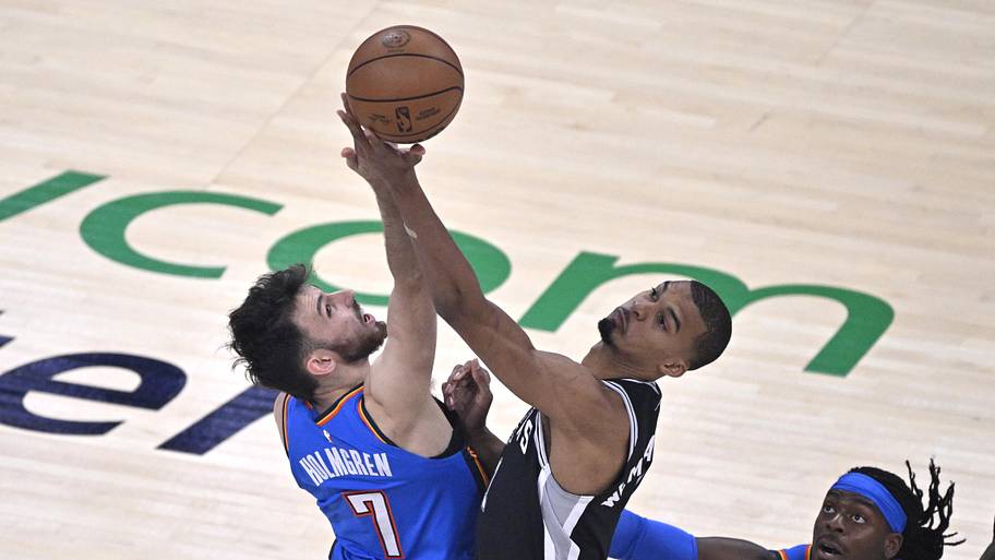 The NBA's new rivalry has been solidified with Western Conference ...