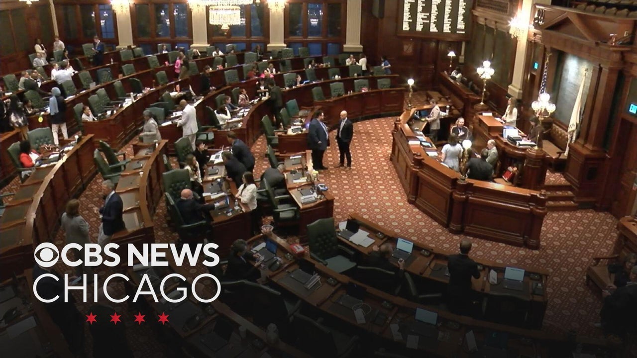Chicago Bears stadium bill negotiations go deep into night