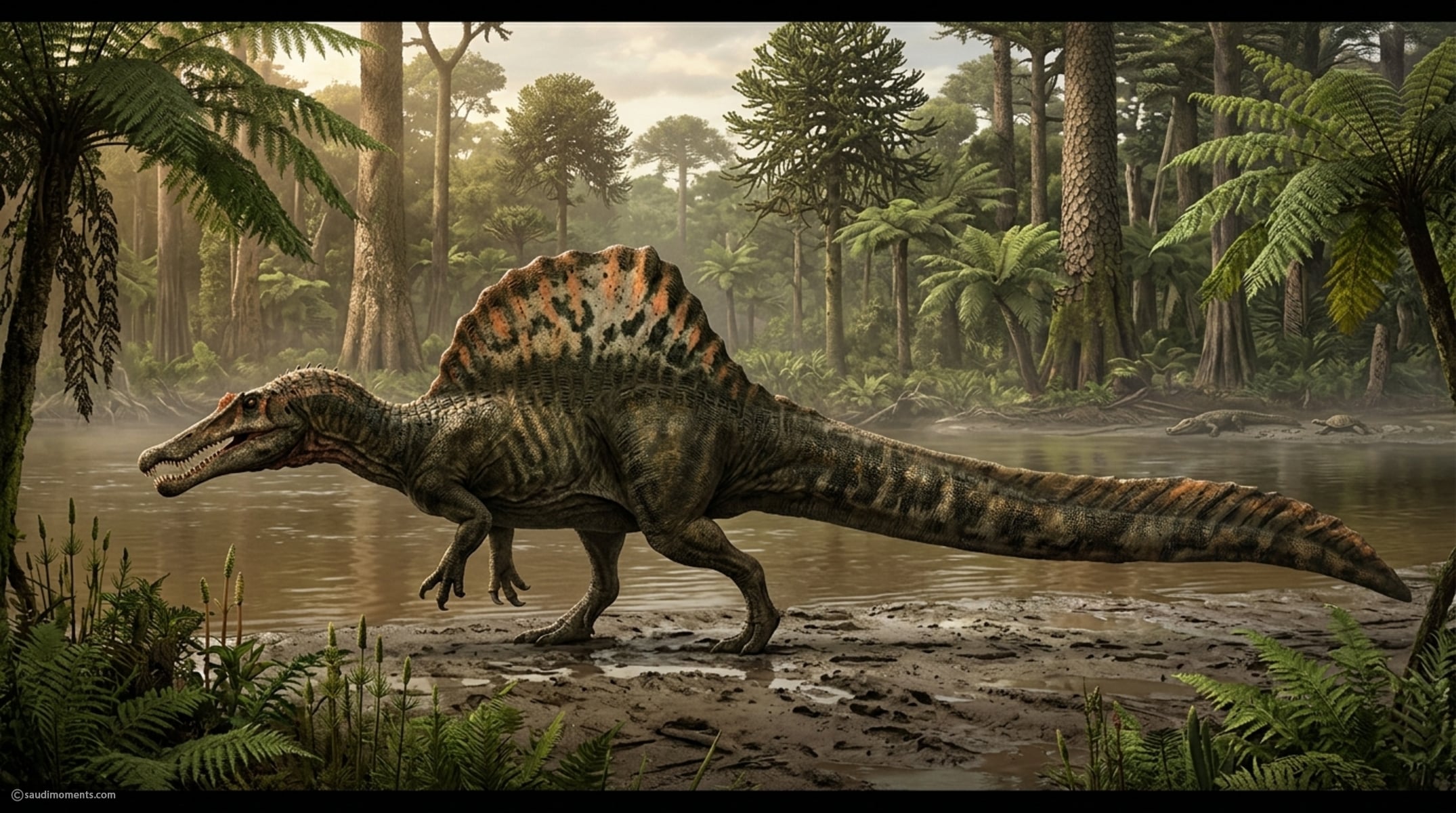 Meet the longest carnivorous animal ever to walk the Earth