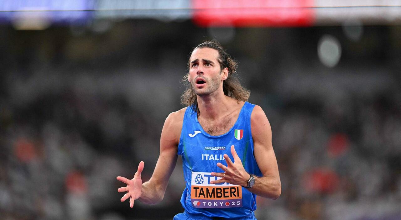 Tamberi e la rivelazione nel giorno del compleanno: «Sono stato male ...