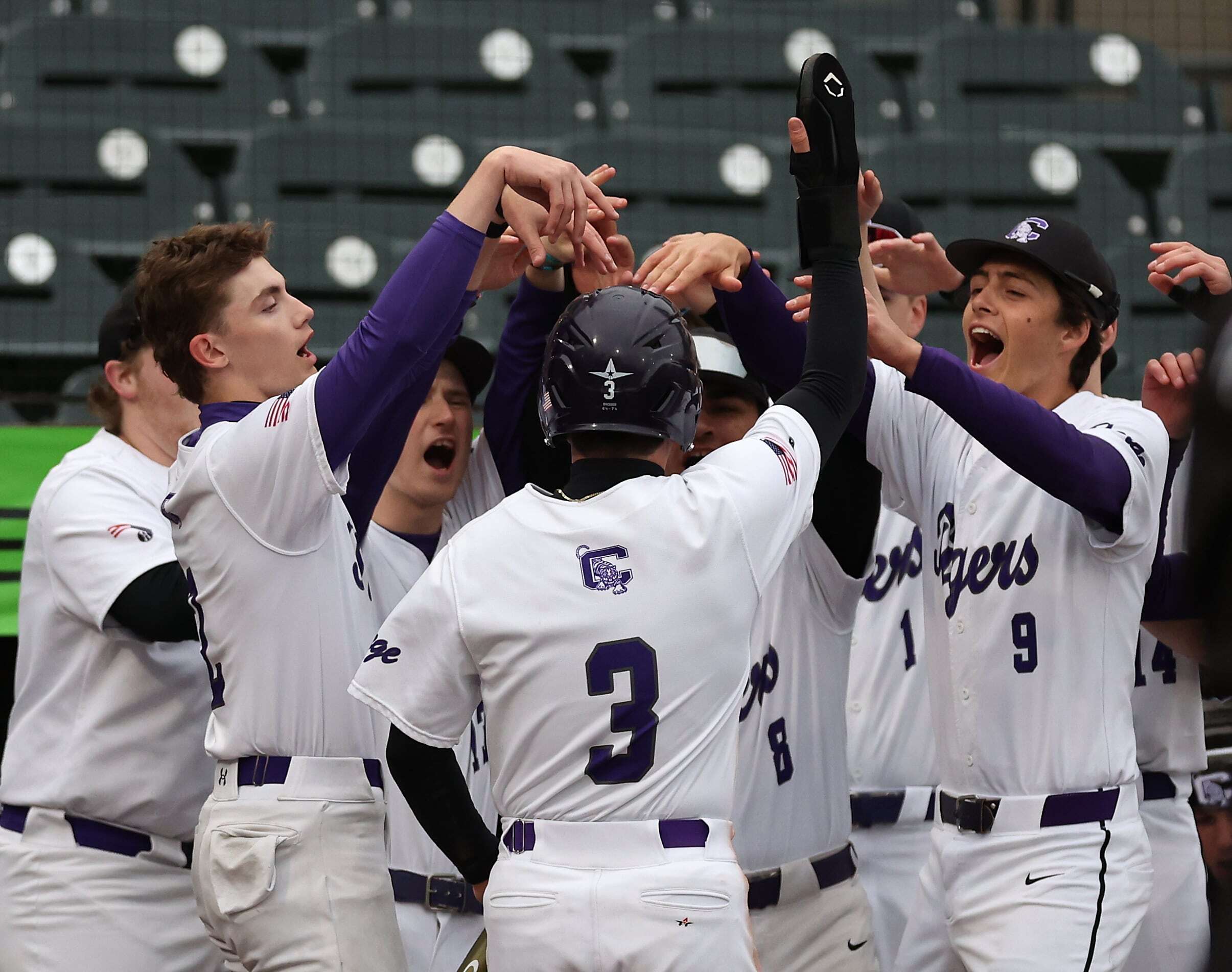 Section III high school sports schedule for June 1