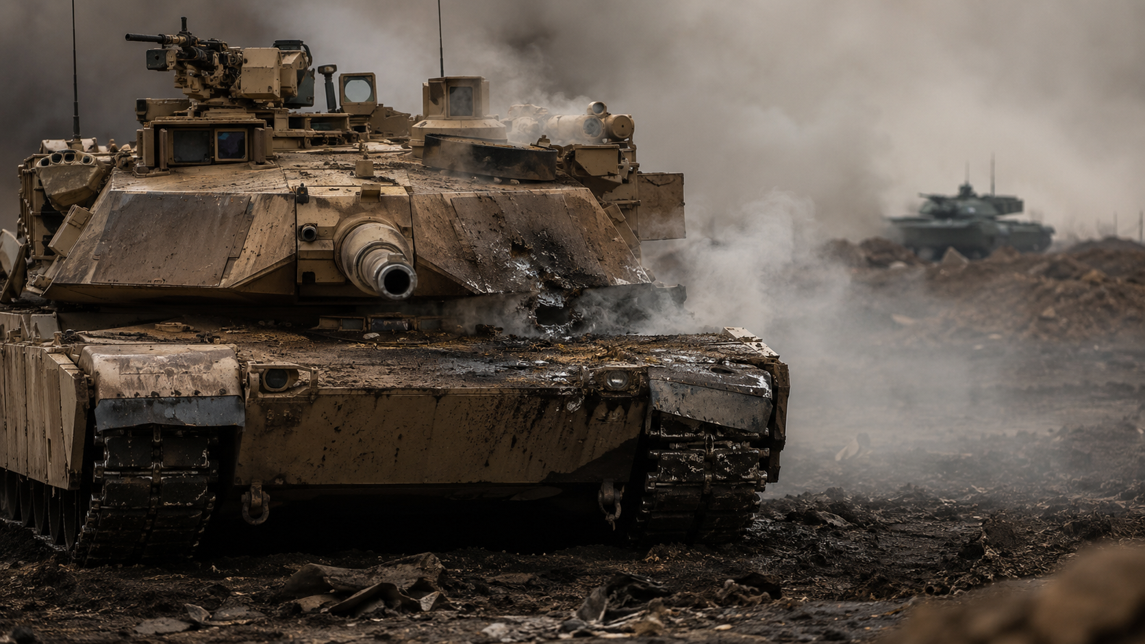 M1 Abrams vs T-14 Armata: The battle Russia delayed