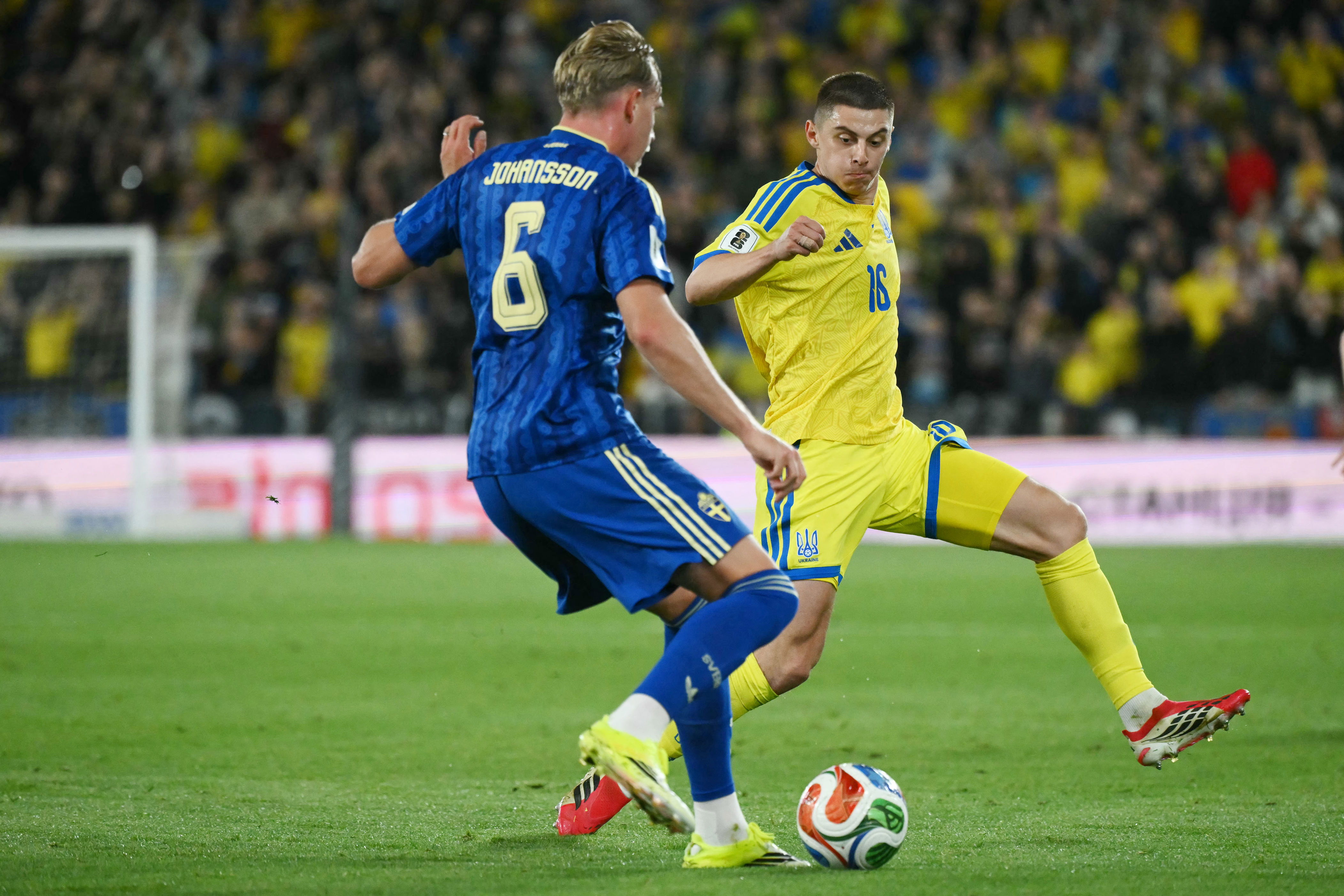 FC Dallas defender added to Swedish men's national team World Cup roster