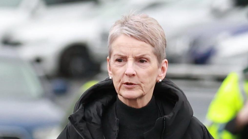 Lady Donaldson 'aware' of alleged sex abuse incident involving bright ...