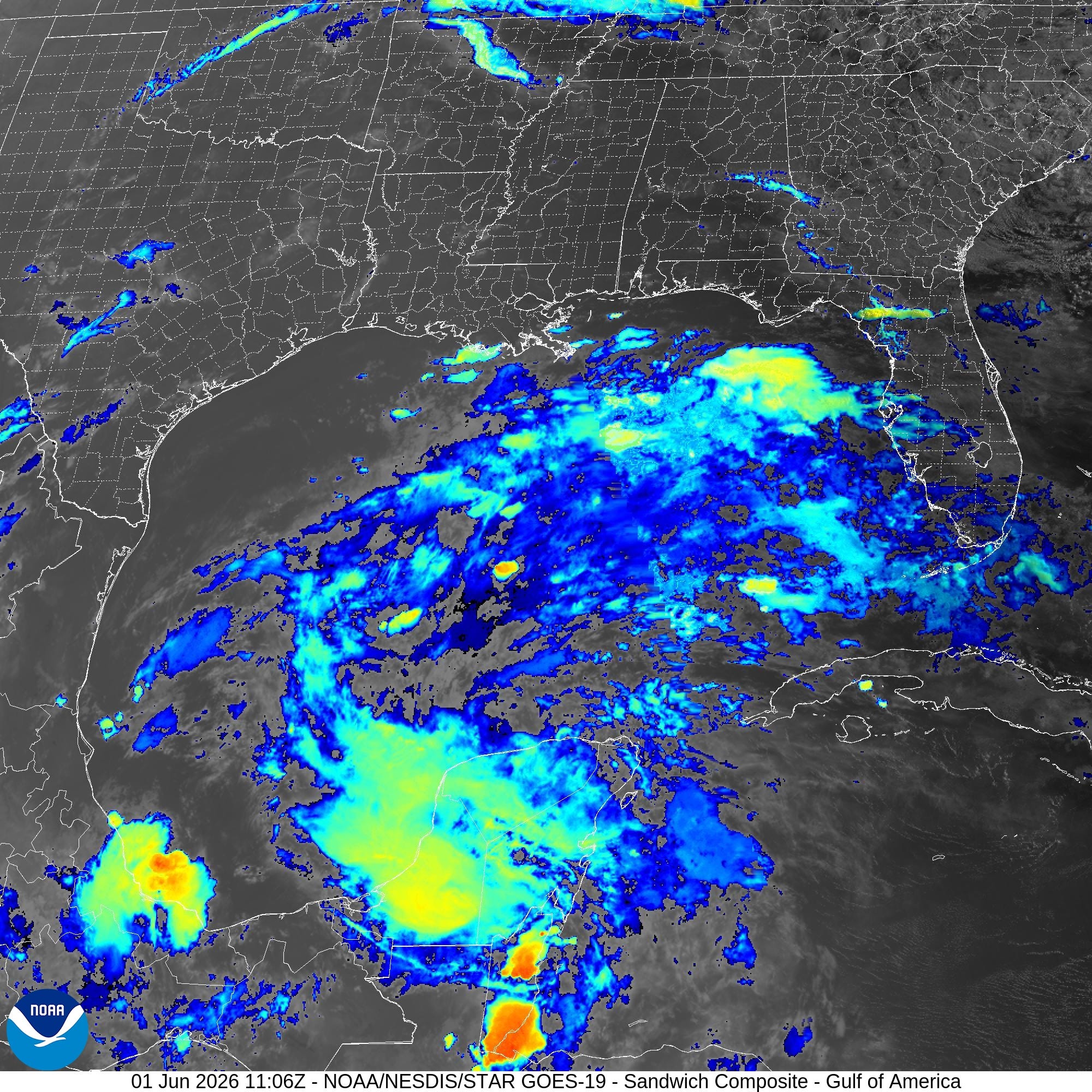 Is National Hurricane Center watching anything in tropics as season begins?