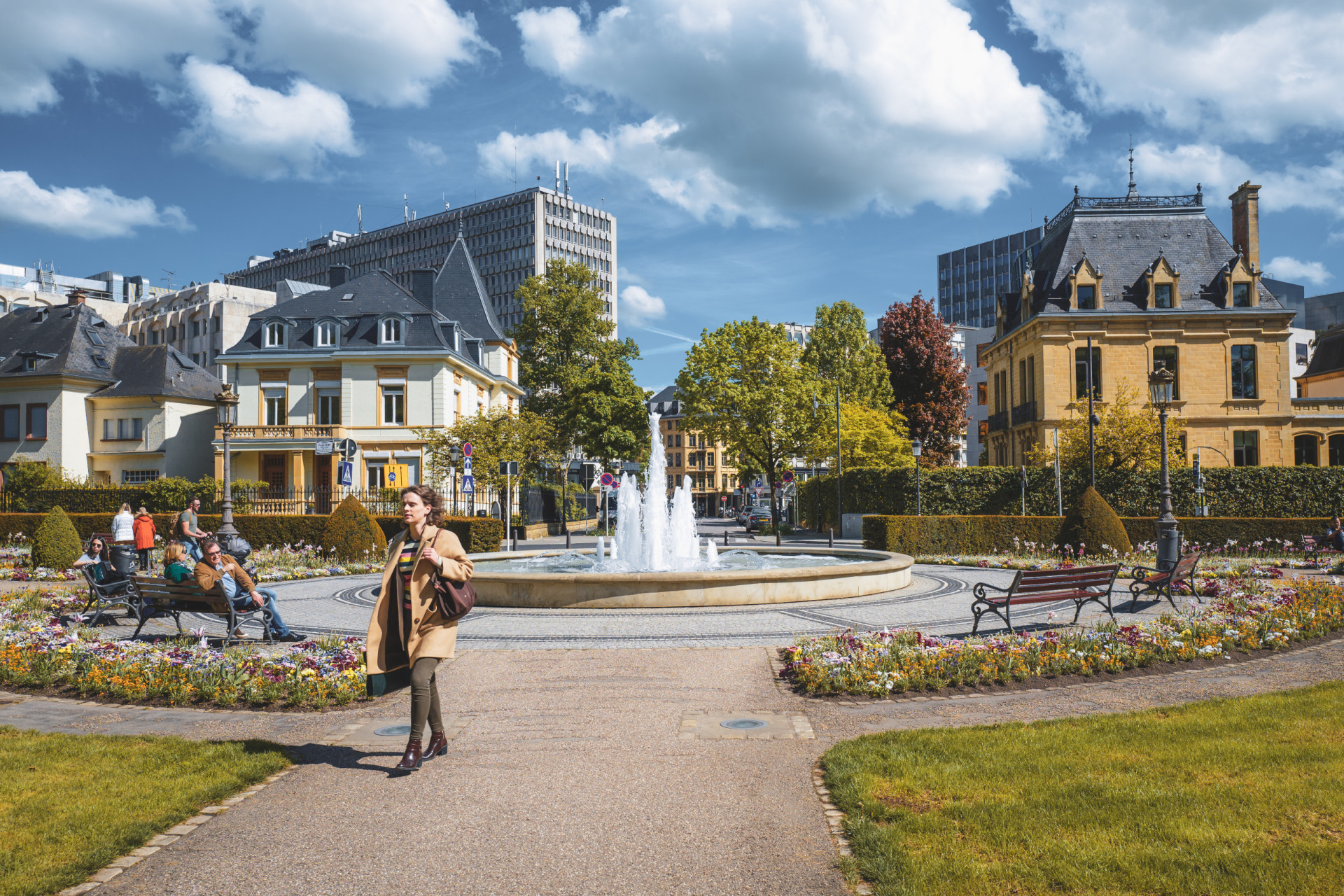 European countries that pay the best salaries