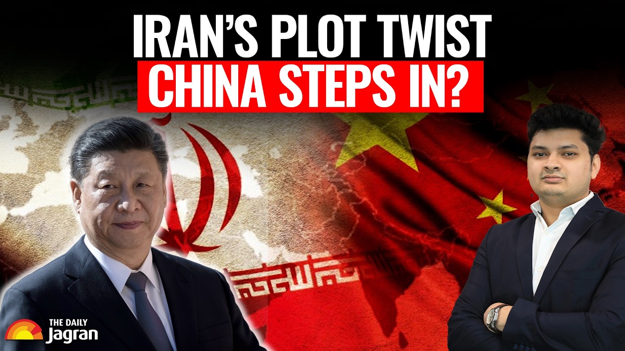 Iran demands China protect US peace deal | Pakistan’s secret mission to ...