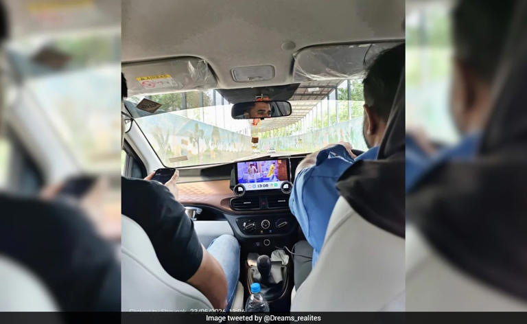 If it's a problem, get out: Ola driver allegedly watches 'Taarak Mehta ...