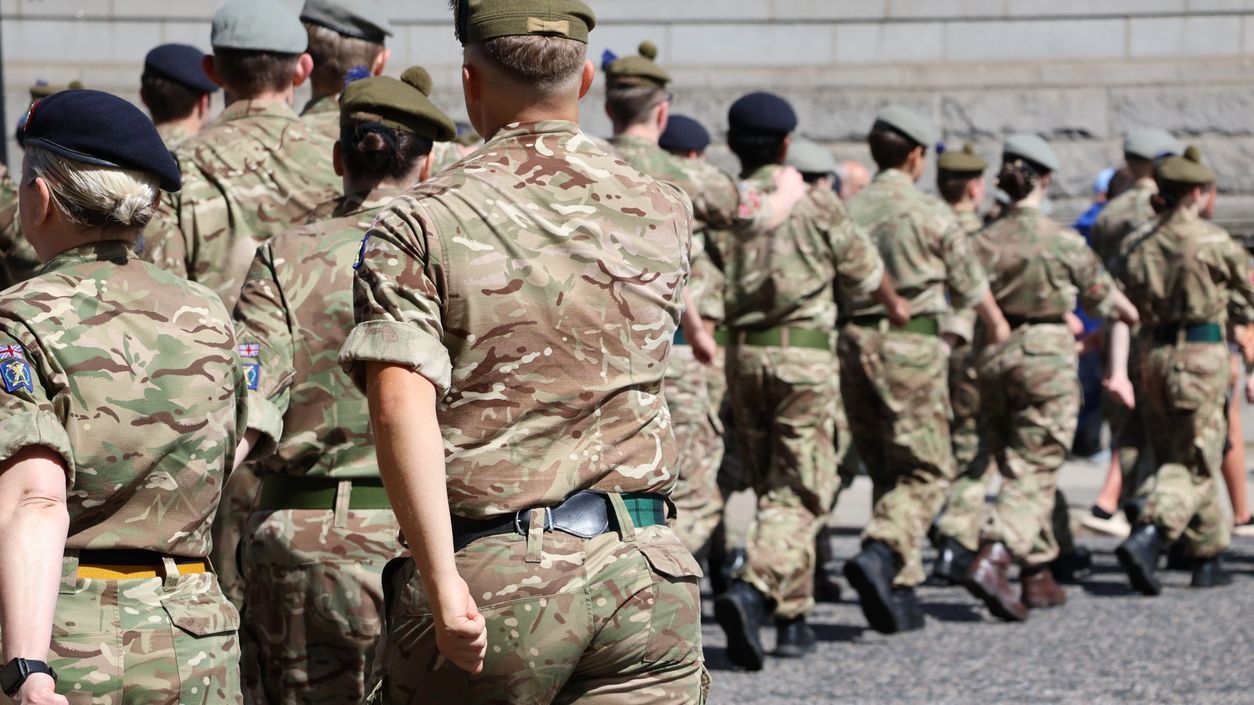 Unemployed youth should skip university and join the military, per ...