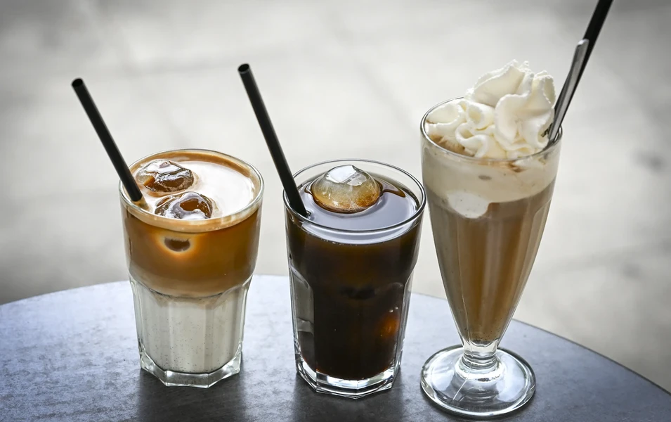 Cold brew or iced coffee, your perfect match