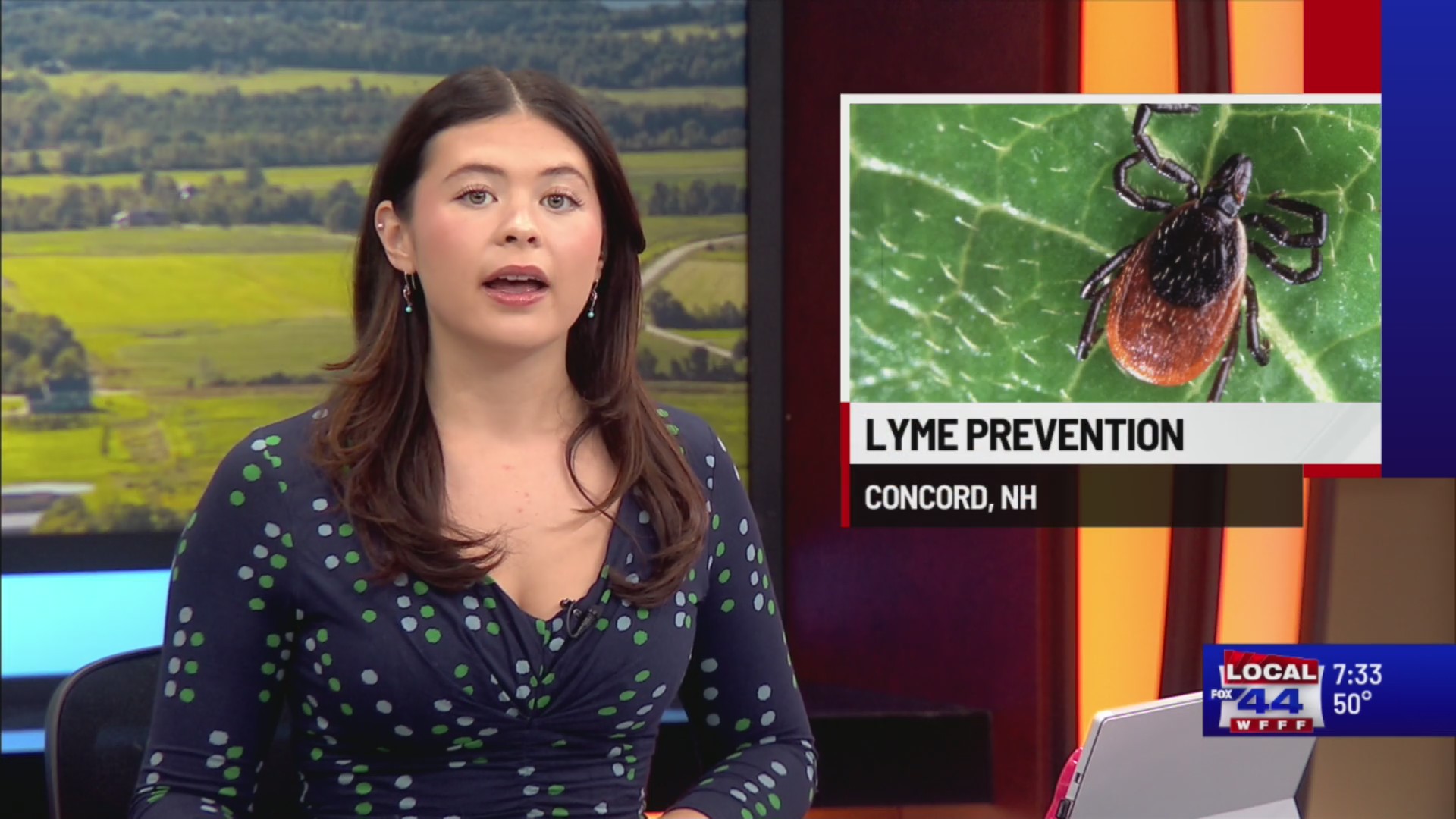 RFK Jr. unveils plan in NH to fight Lyme disease