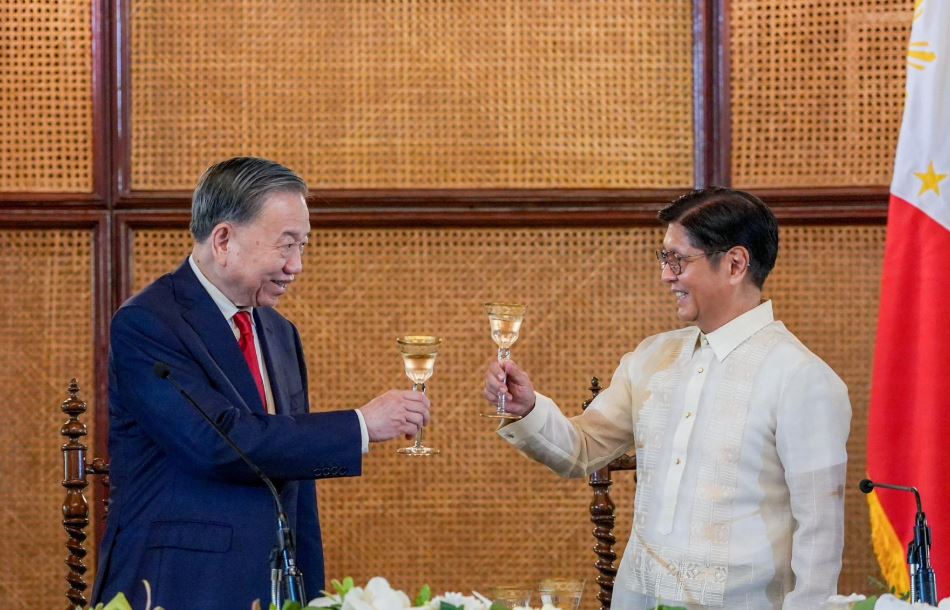 PH, Vietnam strengthen defense, economic ties under enhanced partnership