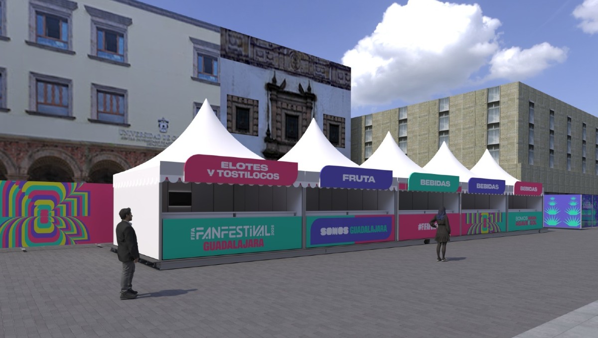 ¿Habrá alcohol en el FIFA Fan Fest de Guadalajara?