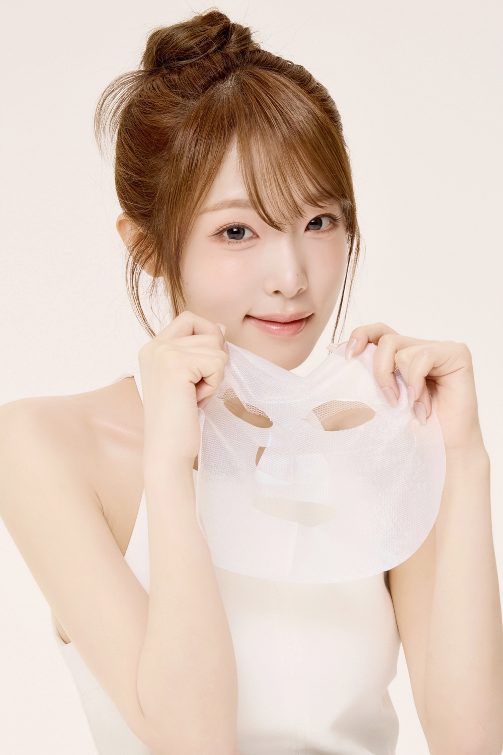 Choi Yena selected as skincare brand campaign model