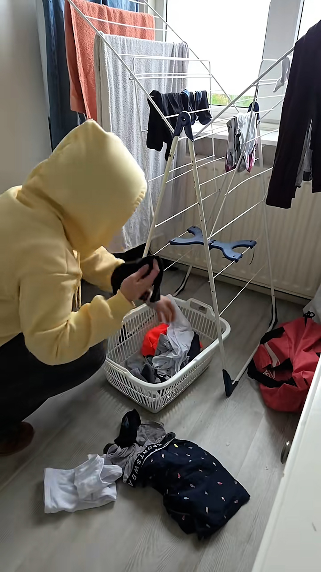 Zeg dat dit niet alleen hier gebeurt