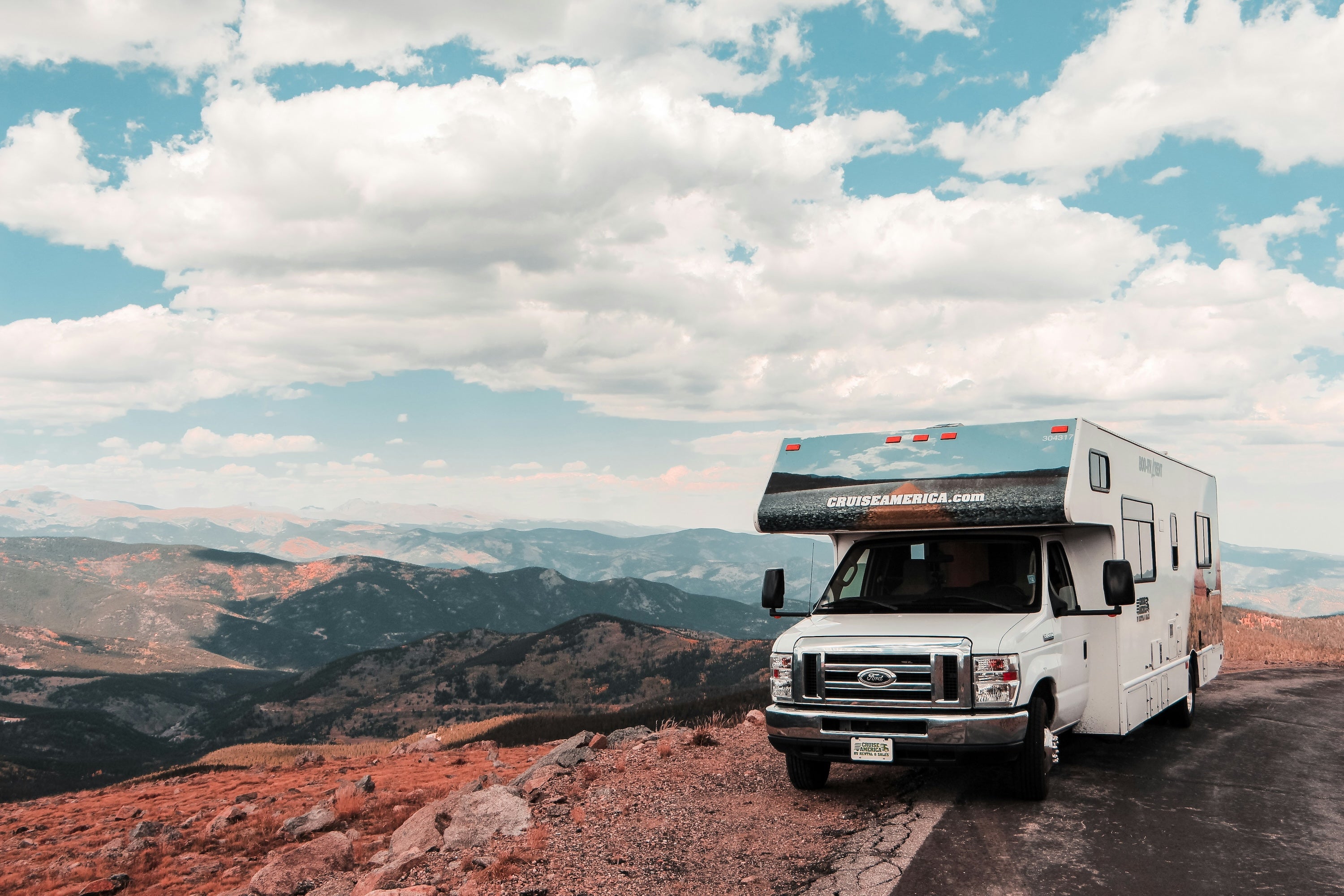 New Chase offer: Get $50 back on RV rentals at Cruise America [Targeted]