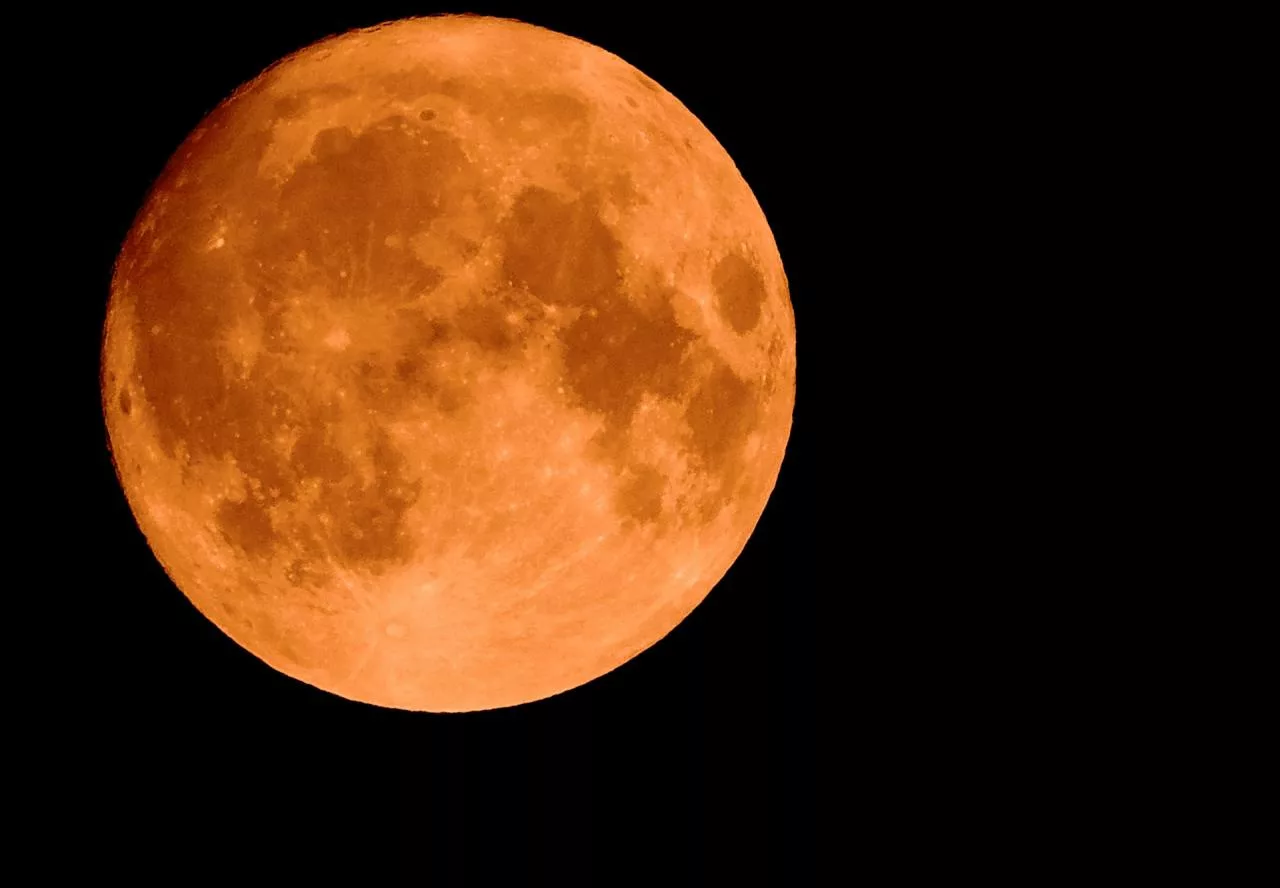 Super pleine lune du Castor : quand aura-t-elle lieu en 2025
