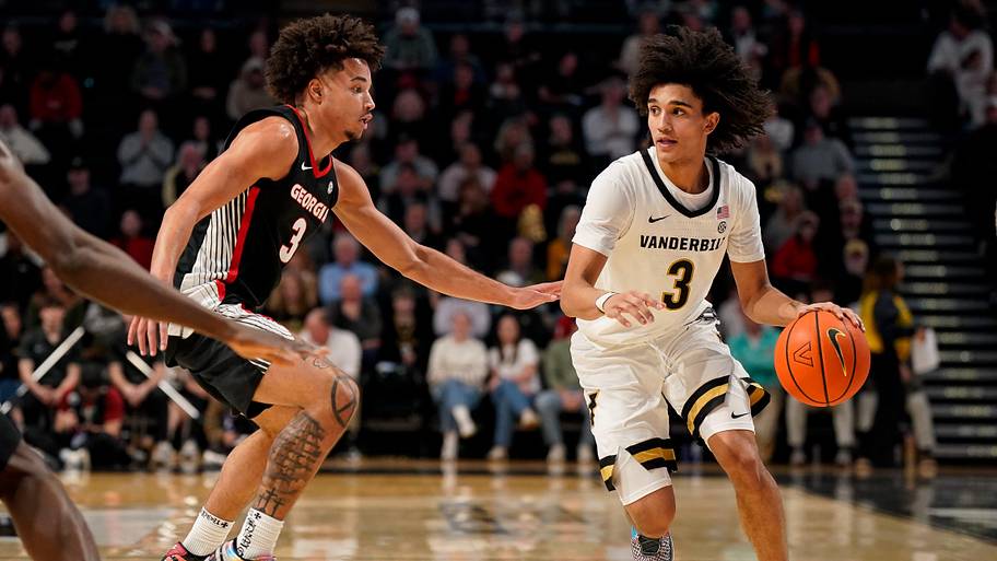 Vanderbilt basketball pre-summer depth chart: Tyler Tanner and the starters