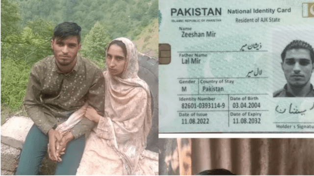 Love across LoC: PoJK youth held in Kashmir's Uri after crossing border ...
