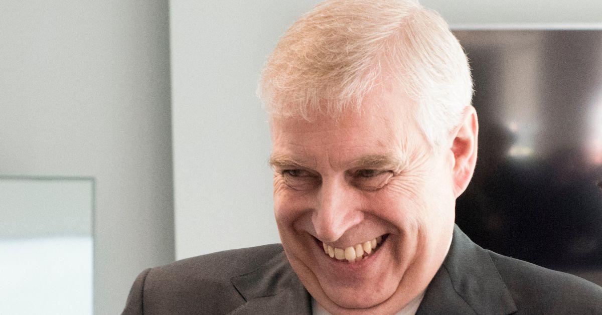 Palace was given emails about ex-Prince Andrew's trade envoy activities ...