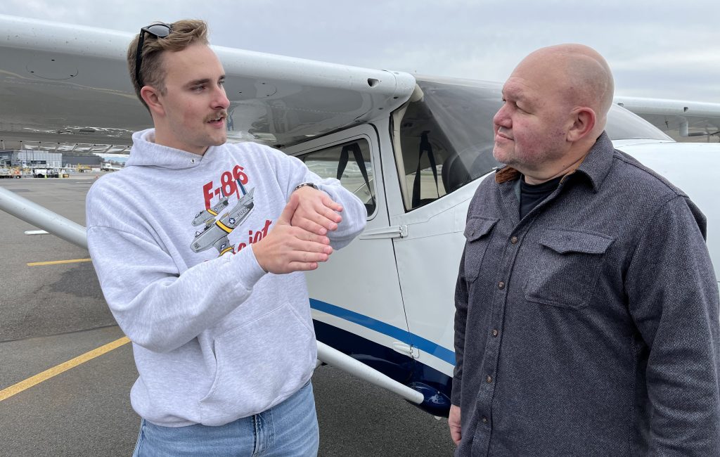 The art of the pilot debrief