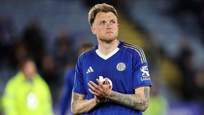 Foxes defender Souttar in Australia World Cup squad