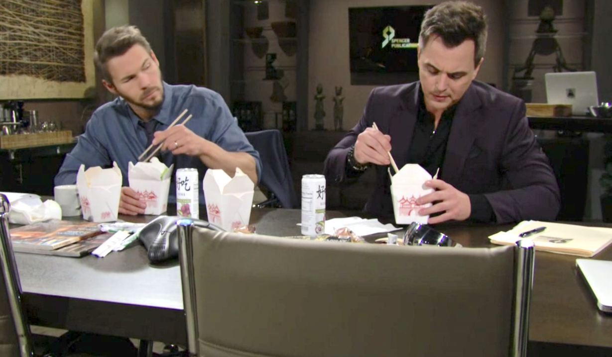 Bold & Beautiful's Darin Brooks interview: For how long is Wyatt back?