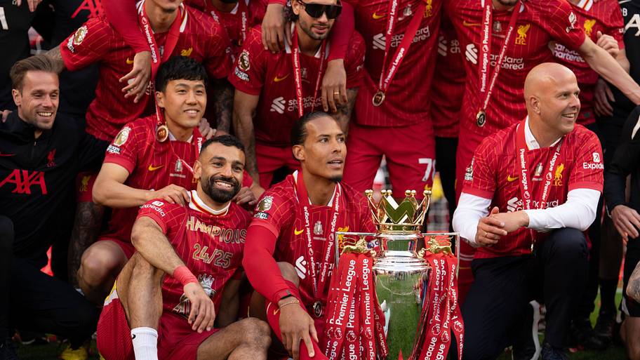 The four key points of Arne Slot’s emotional Liverpool farewell letter