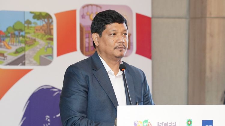 Early childhood development key to Meghalaya's future: Conrad K Sangma