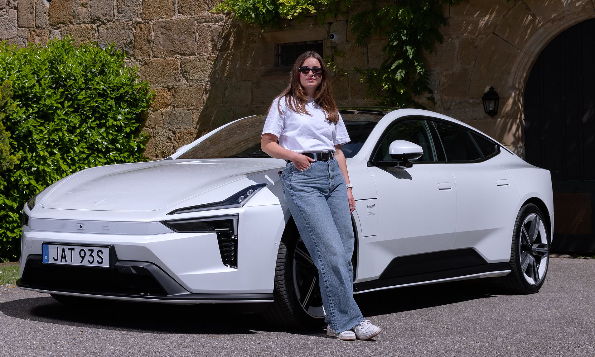 Better than a Porsche Taycan? We drive the £90,000 Polestar 5 GT