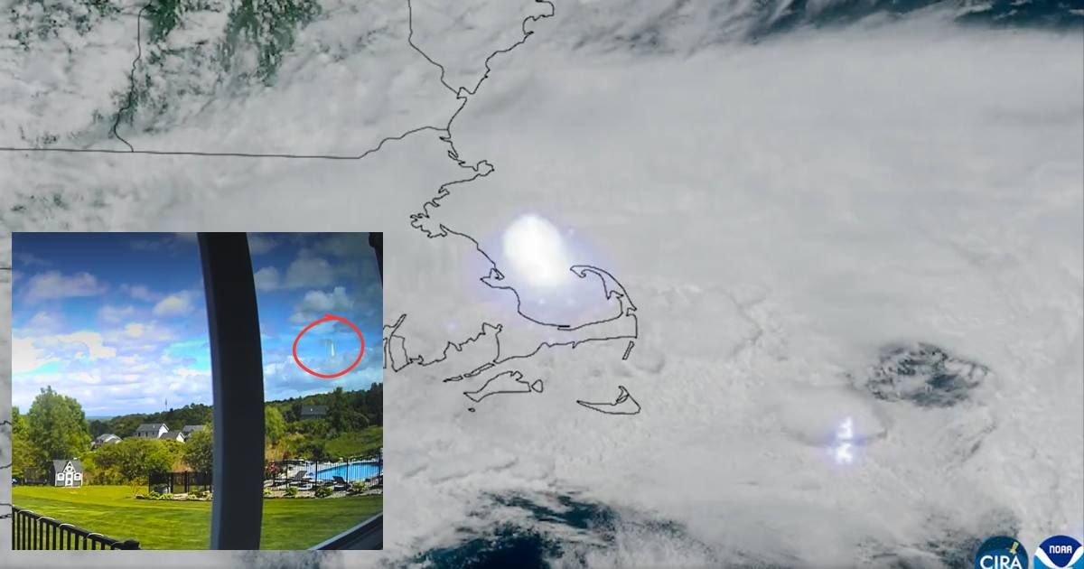 Like 300 tons of TNT: Meteor explosion over US rattles residents