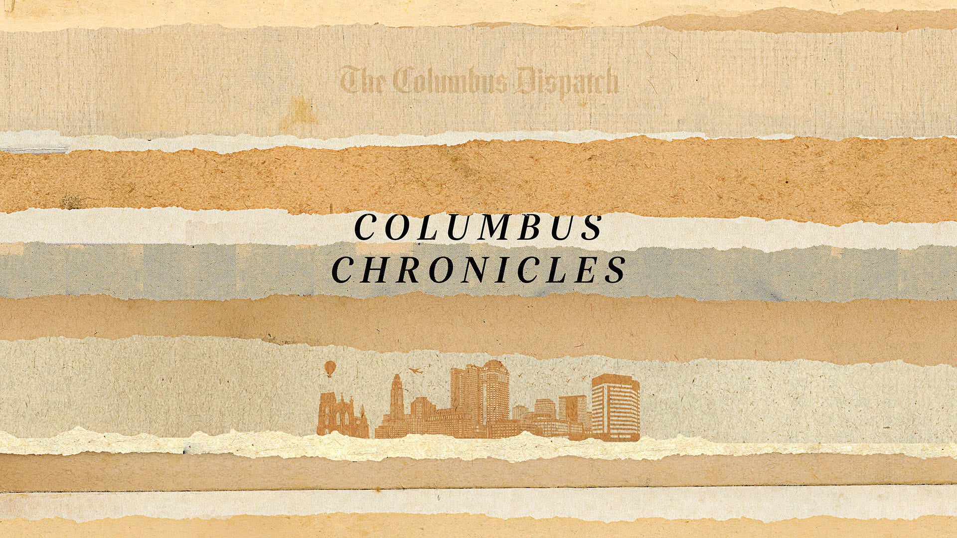 Columbus history, revisited. Go back in time The Columbus Chronicles