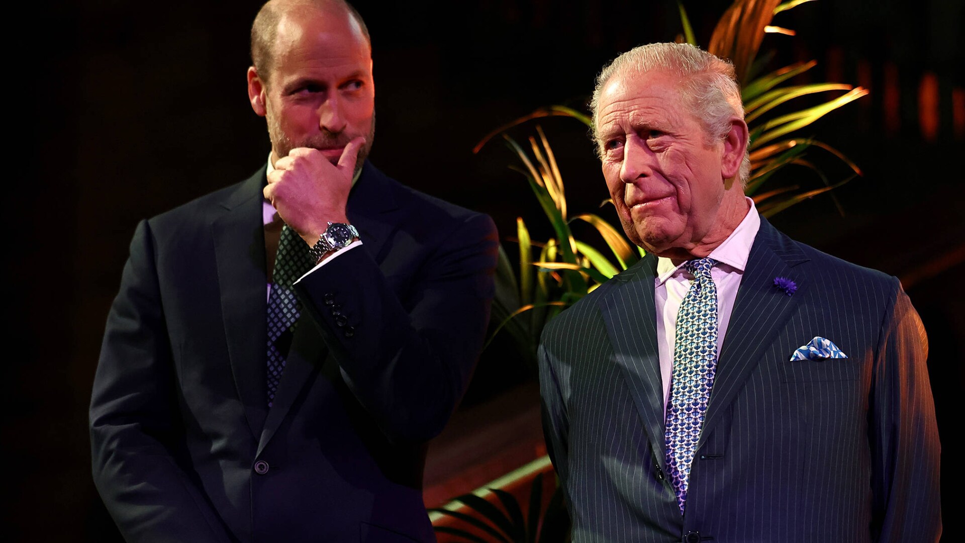 Wieder aufgetaucht: König Charles „hasst” altes Foto von Prinz William