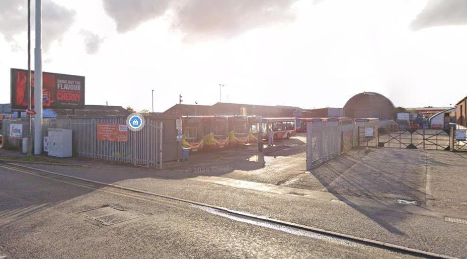 Plans for new bus depot in Aylesbury given go-ahead