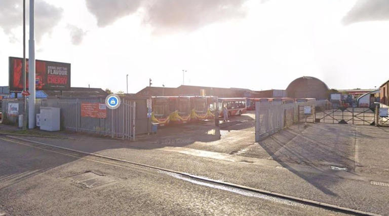Plans for new bus depot in Aylesbury given go-ahead