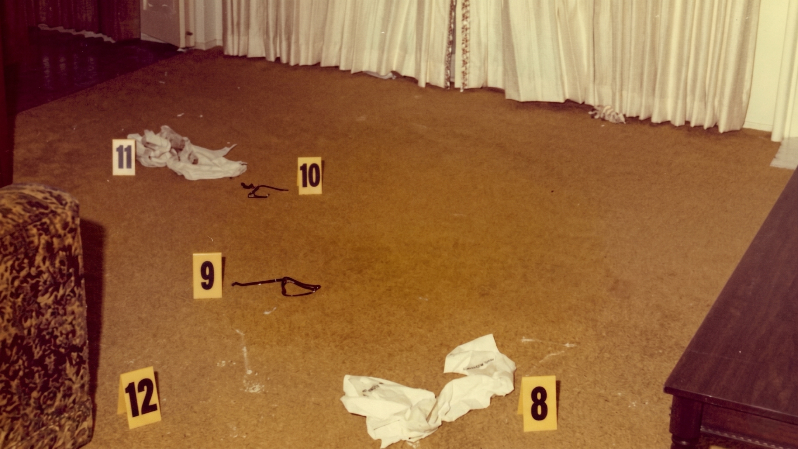 The Golden State Killer left 1970s DNA and genealogy finally exposed him