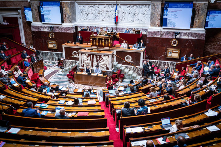Droit de correction, confession… Que contient la proposition de loi ...